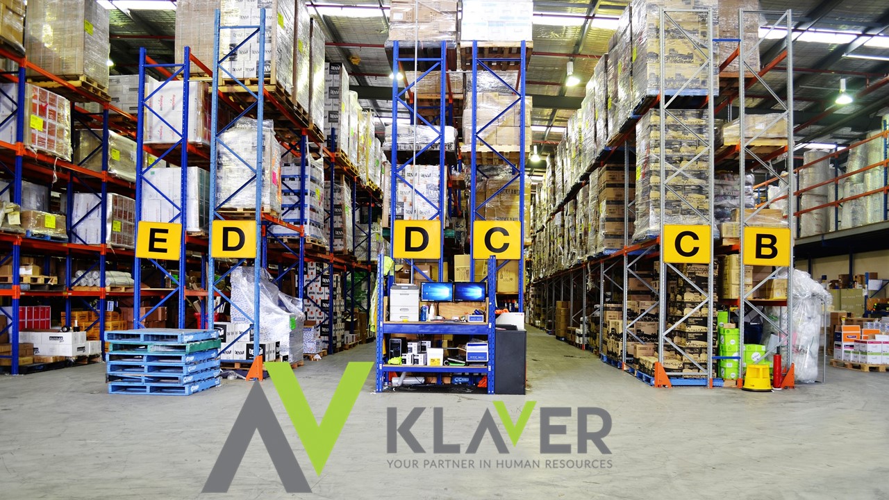 Praca jako order picker w magazynie z elektroniką, praca w Holandii ...